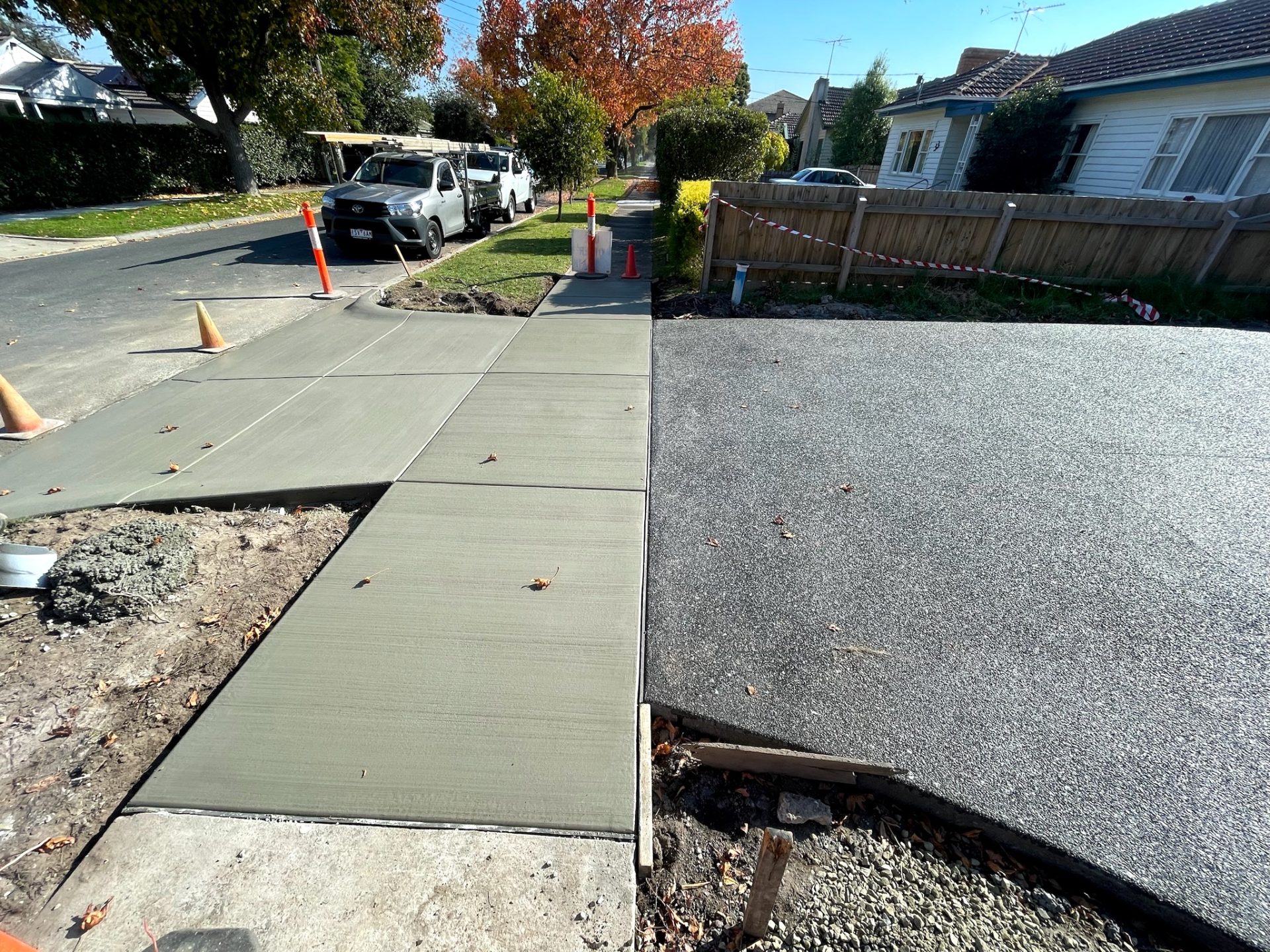 Concrete Crossovers - Pave Your Way Concreting