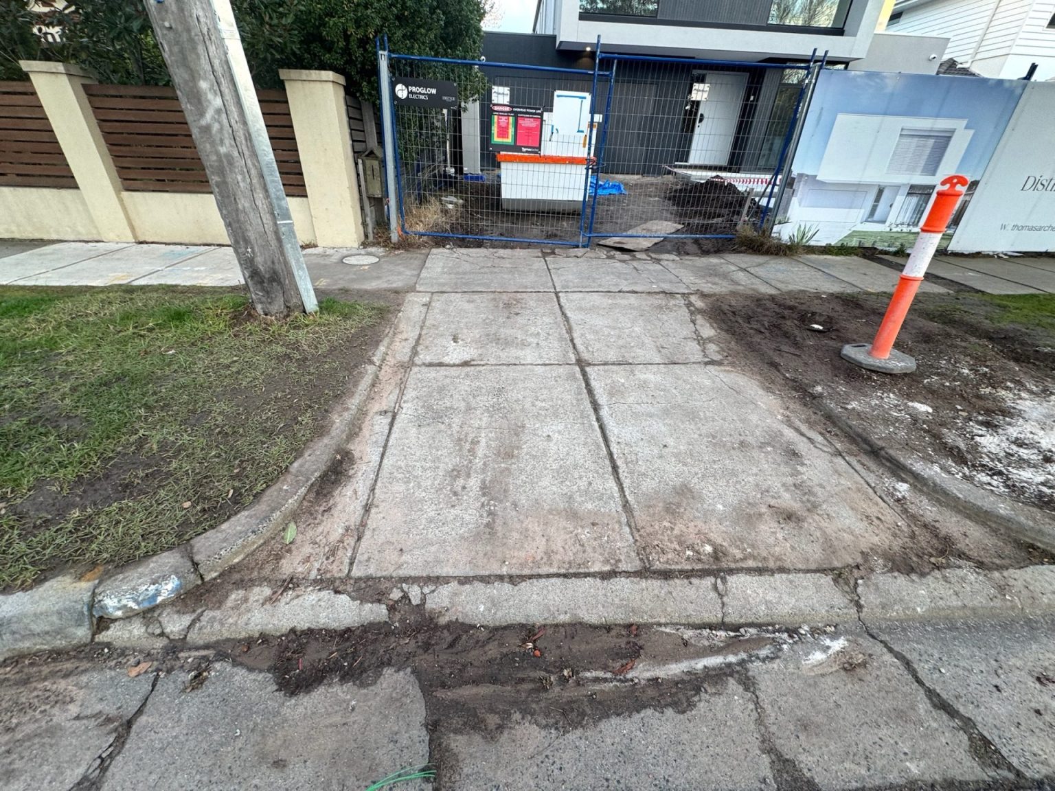 Concrete Crossovers - Pave Your Way Concreting